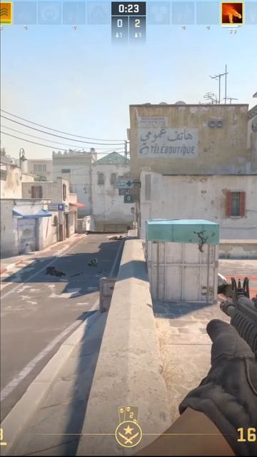 CS2 -3 Dust2 #shorts #cs2 #csgo #counterstrike2 #faceit #cs2clips #cs #counterstrike #gaming