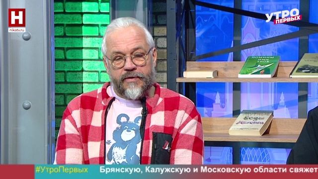 Михаил Пахомчик и Игумен Савва (Петрушко). Путь Достоевского | УТРО ПЕРВЫХ