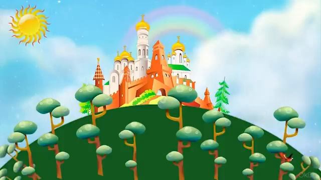 Аудиосказки А.С. Пушкина для детей
