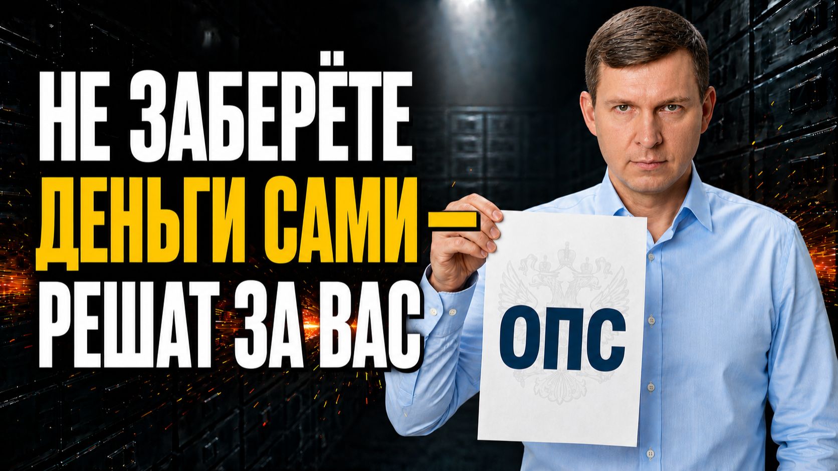 Ликбез по пенсионке. ОПС. Как забрать свои накопления