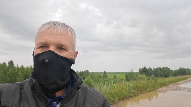Обзор нашей рыбалки на вдх