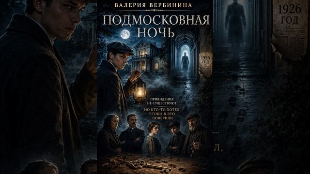 Валерия Вербинина  Подмосковная ночь    #аудиокнига #детектив  #слушатьаудиокниги