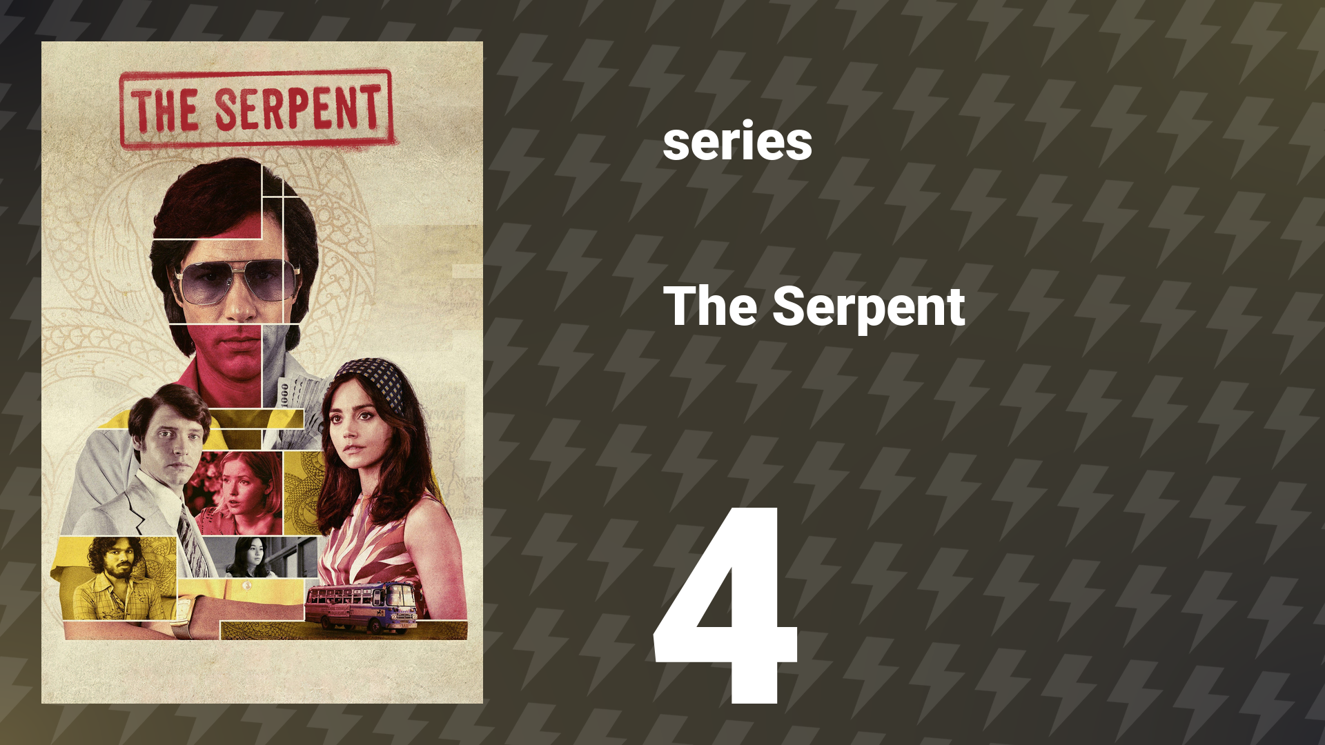 The Serpent episode 4 (series, 2021)