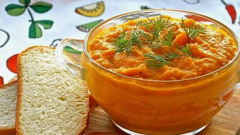 Кабачковая икра на зиму.