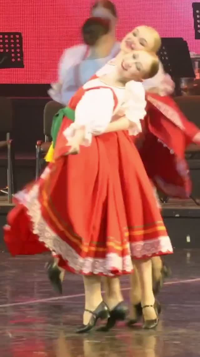 Браво, Учебный театр танца! 👏 Финал #Shorts