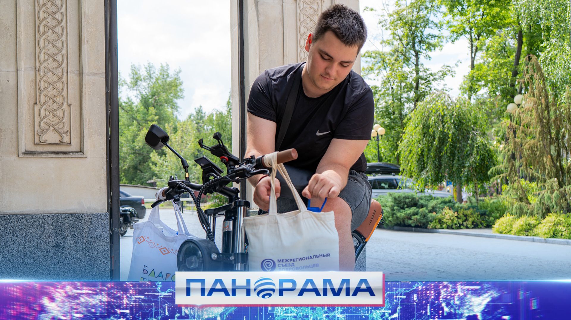 ⚡️"Дрон пытался по нам ударить. Слава Богу, всё обошлось!"