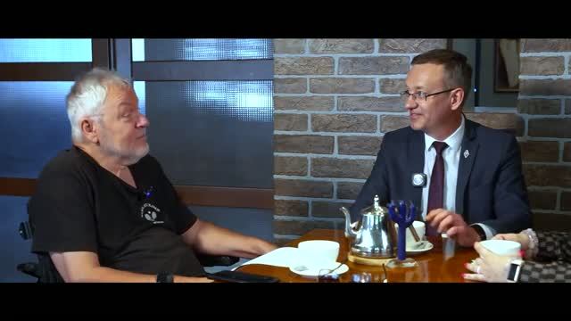 Дмитрий Терентьев, ректор МГТУ