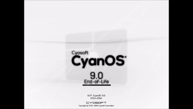Never Released Operating Systems