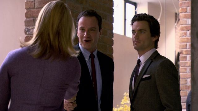 Белый воротничок - 1 сезон 12 серия / White Collar