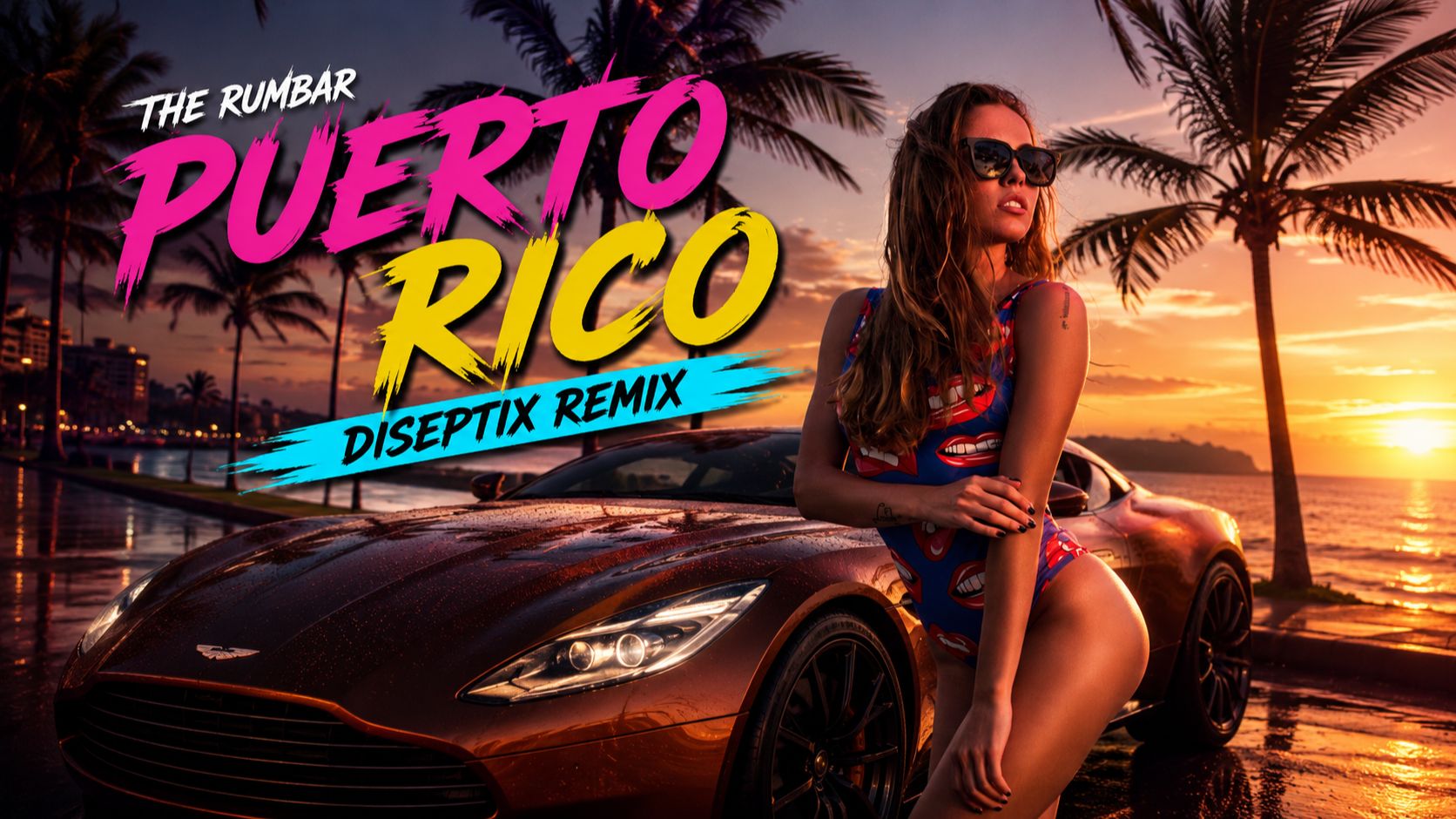 The Rumbar - Puerto Rico (Diseptix Remix)