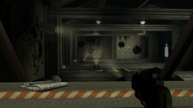 Видеоигра Area 51 - прохождение - #1 - Welcome to Dreamland / Deep Underground
