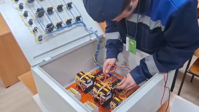 Зугрэсский энерготехнологический колледж ДонНТУ