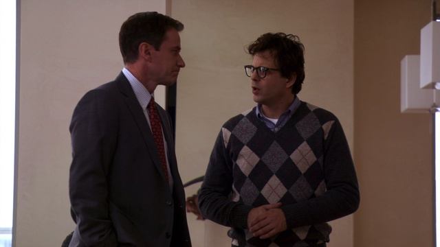 Белый воротничок - 1 сезон 11 серия / White Collar