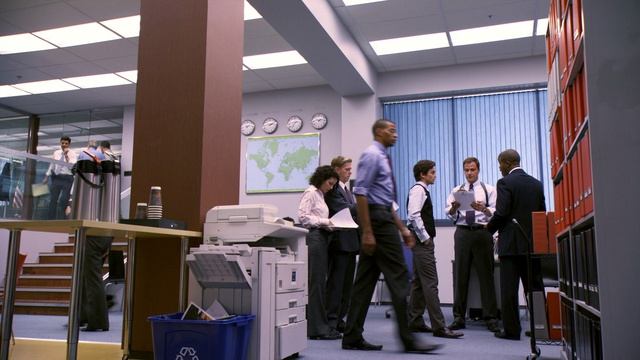 Белый воротничок - 1 сезон 5 серия / White Collar