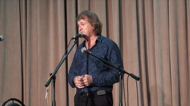 Меридиан 23.05.2018 песни Галича 2ч