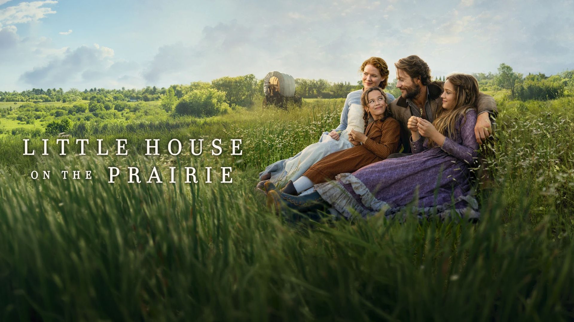 Сериал Маленький домик в прериях - 1 сезон 2 серия / Little House on the Prairie
