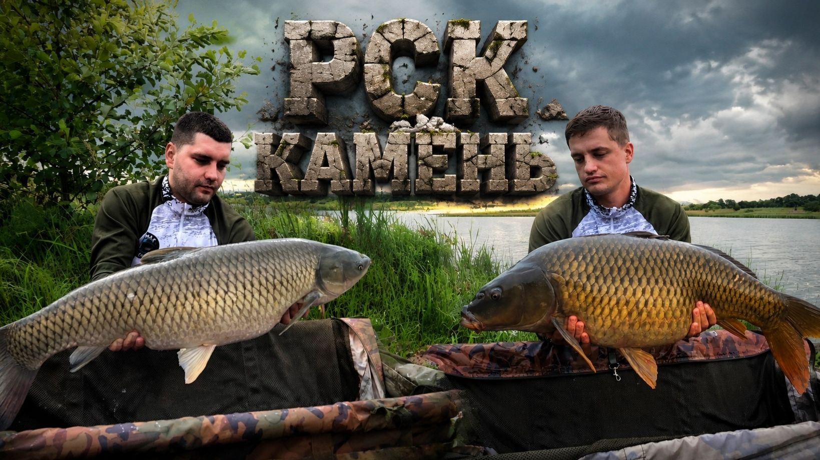 Карпфишинг 2026
