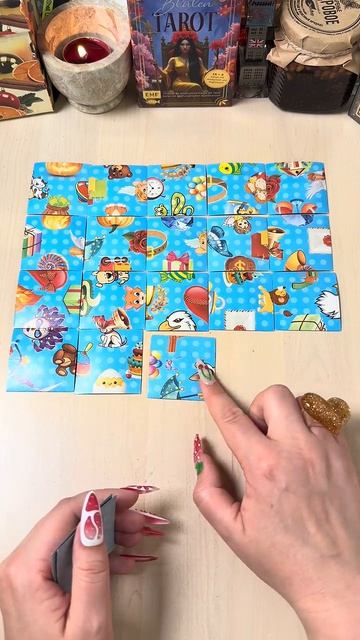 Это будет скоро и внезапно #гадание #tarot #расклад #мистика #раскладтаро
