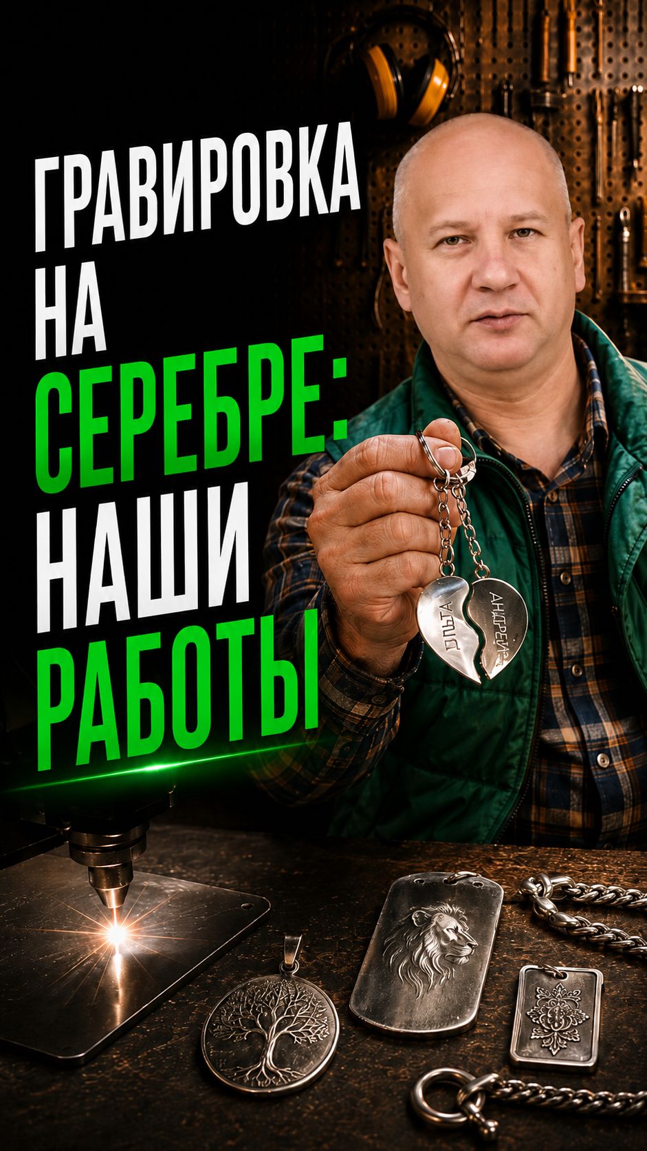 ЛАЗЕРНАЯ РЕЗКА