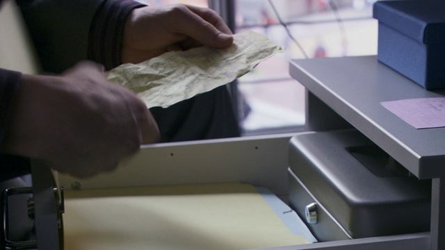 Белый воротничок - 1 сезон 4 серия / White Collar