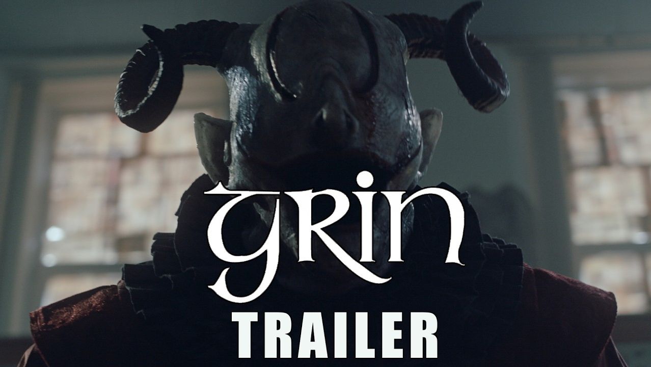 👹🎲 УХМЫЛКА — Официальный трейлер (2026) | Хоррор о демонической настольной игре | Cineverse 🎲👹