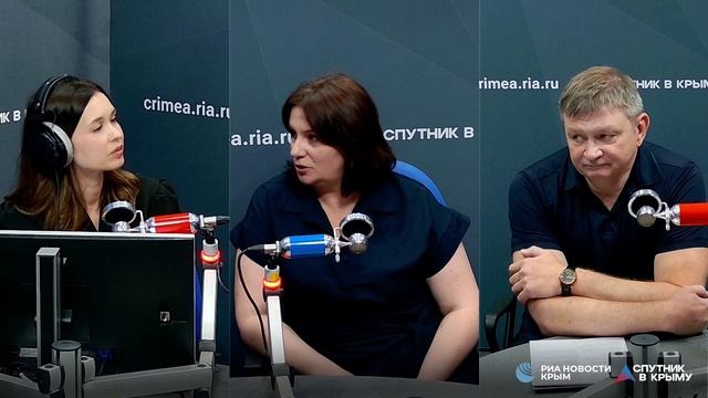 🔴LIVE. Разработан дополнительный комплекс мер поддержки промышленных предприятий Крыма