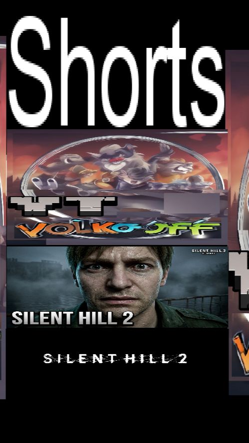 Silent Hill 2 / #Shorts