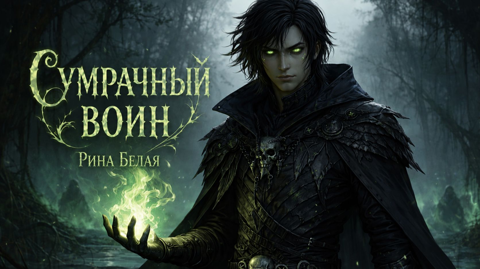 Рина Белая | Сумрачный воин