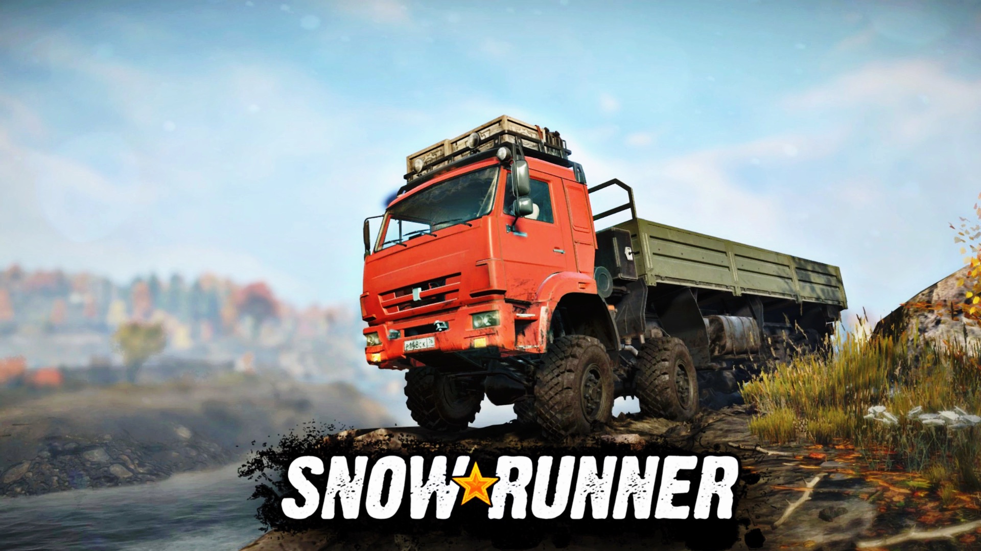 SnowRunner
