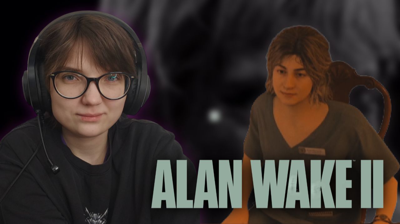 САГА ВЛОМИЛАСЬ В ЦЕНТР ᐅ Alan Wake 2 #20