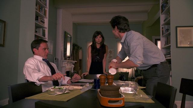 Белый воротничок - 1 сезон 3 серия / White Collar