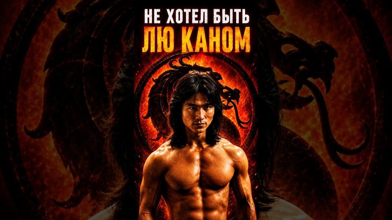 РОБИН ШОУ НЕ ХОТЕЛ ИГРАТЬ ЛЮ КАНА