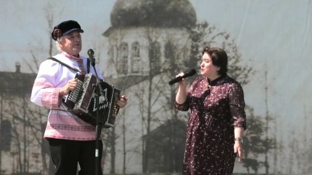 Гармонисты Кадуйского района