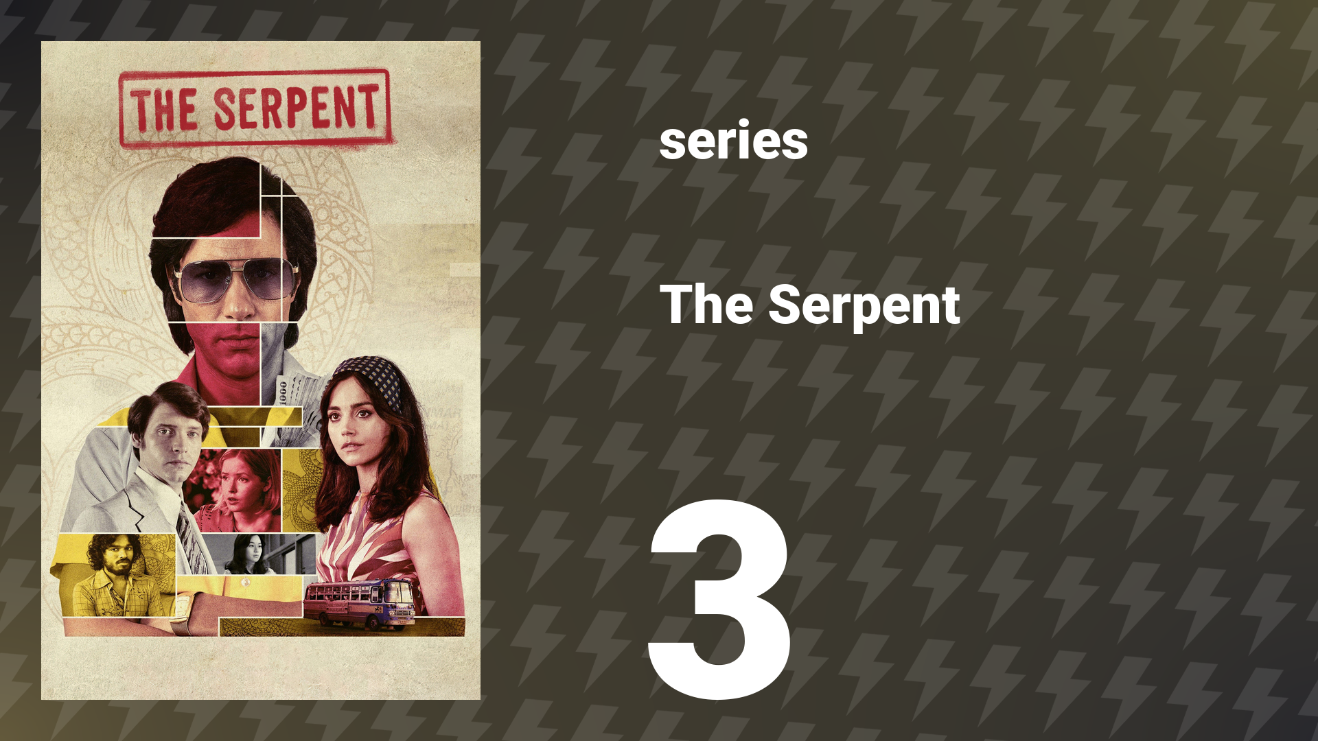 The Serpent episode 3 (series, 2021)