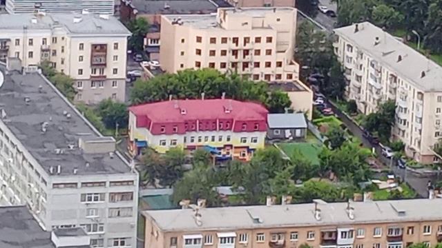 Небоскрёб "Высоцкий" в Екатеринбурге (14 июля 2026) (5)