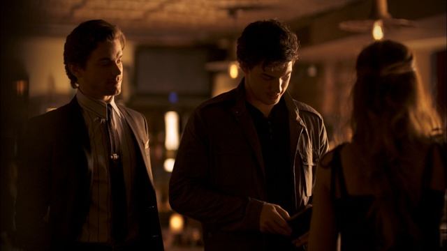 Белый воротничок - 2 сезон 3 серия / White Collar