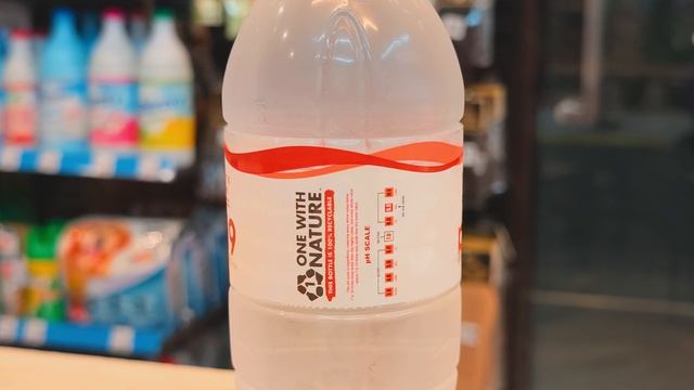 Питьевая вода Nature's Spring pH9, 1 литр