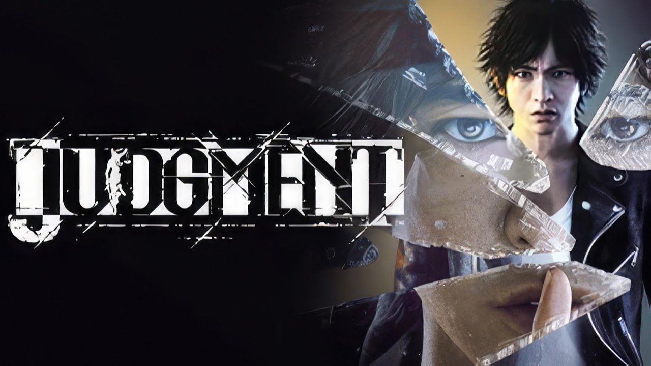 Judgment - Глава 1 - Три слепые мыши - Начало