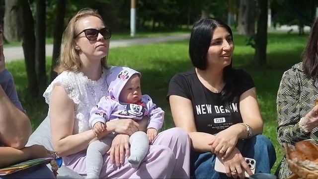 Депутат Госдумы Сергей Пахомов провёл встречи с общественными организациями округа Пушкинский