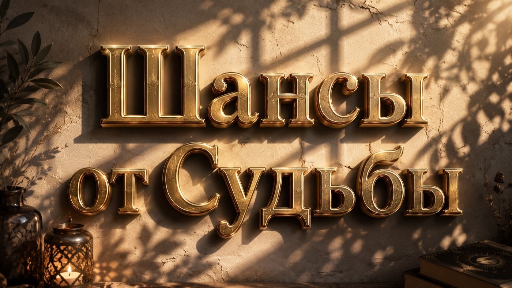 Какие Шансы от Судьбы Вы скоро получите? Гадание расклад Tarot