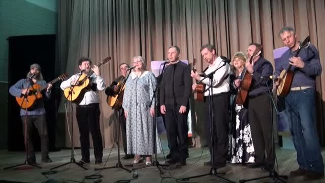 песни Евгения Клячкина 28.03.2018 Меридиан М 2отд