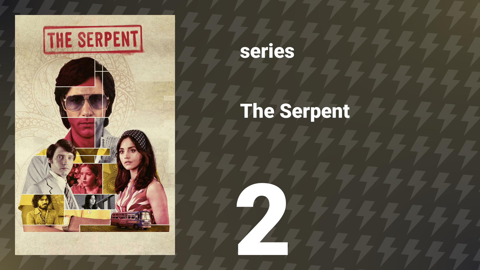 The Serpent episode 2 (series, 2021)
