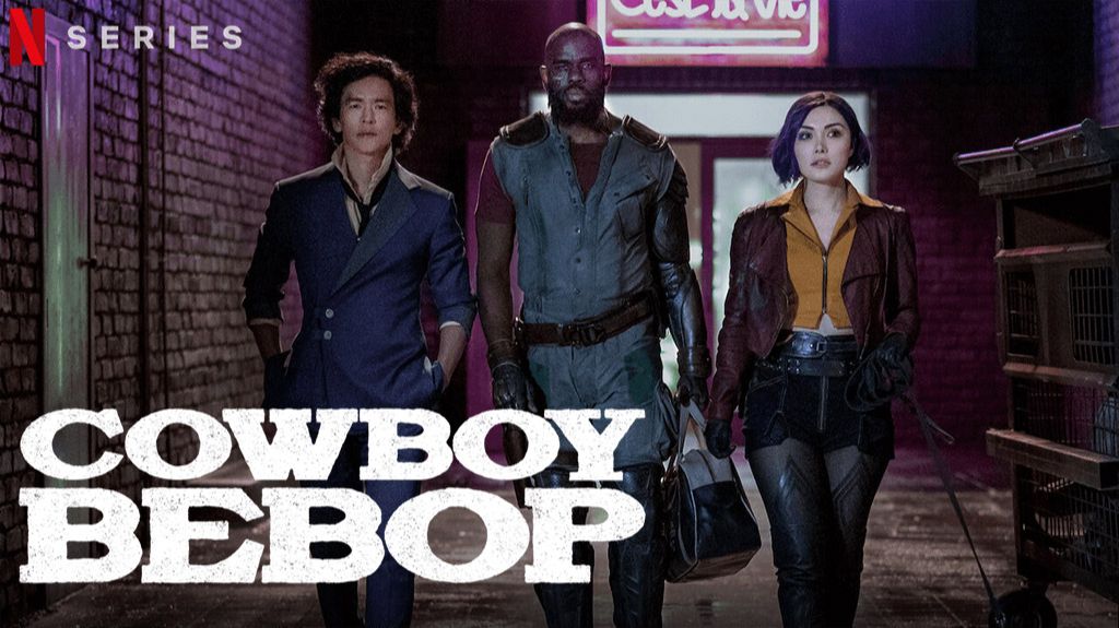 Ковбой Бибоп - 10 серия (2021) / Cowboy Bebop
