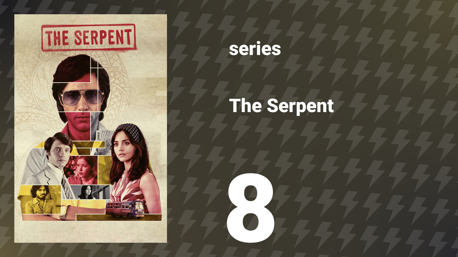 The Serpent episode 8 (series, 2021)