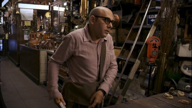 Белый воротничок - 2 сезон 9 серия / White Collar