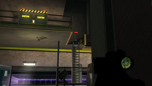 Видеоигра Area 51 - прохождение - #8 - Life or Death