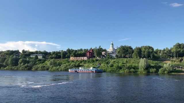 Поём Касимову До свидания!