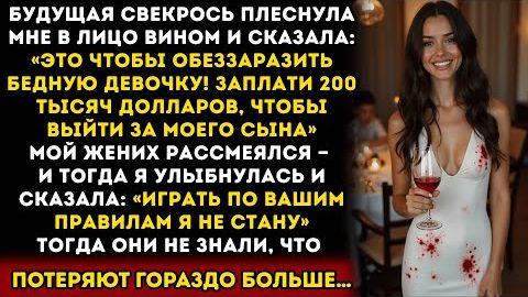Истории из жизни: Свекровь решила управлять моей жизнью, но получила неожиданный урок Аудиорассказы
