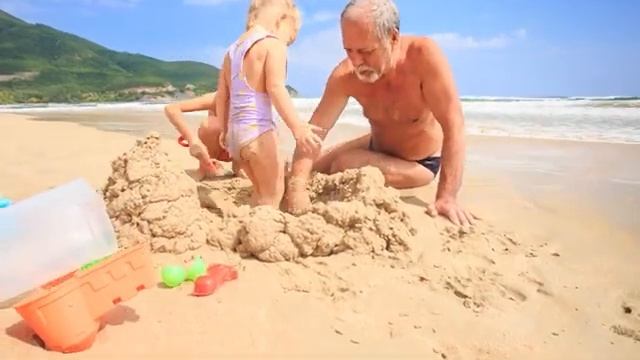 Чем заняться с ребёнком летом