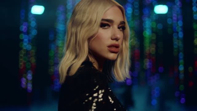 Dua Lipa - Let's Get Physical